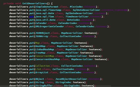 浅谈下fastjson的autotype绕过 Kingkks Blog