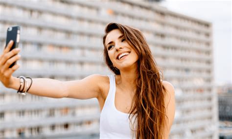 Trucos Para Hacerte El Selfie Perfecto Y Subirlo A Tus Redes Sociales