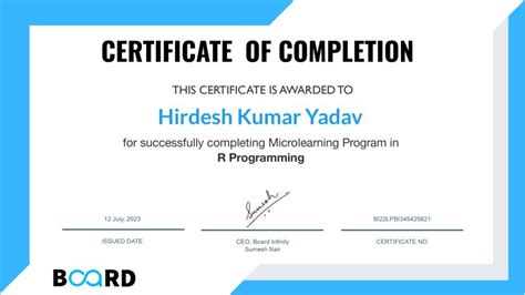 🚀 thrilled to share a major achievement hirdesh kumar yadav