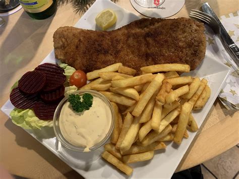 Schnitzel Wiener Art Rwienerschnitzelcrimes