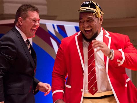 Halani Aulika Signs With Sale Sharks Matangi Tonga