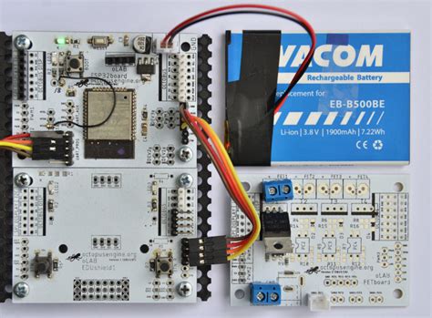 IoT Moduly OctopusLAB Cz