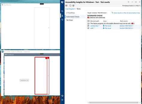 [a11y] Editable Combobox Flagged With Name Property Of A Focusable Element Must Not Be Null