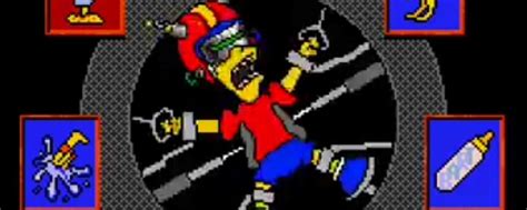 The Simpsons Virtual Bart 1994 Video Game Behind The Voice Actors
