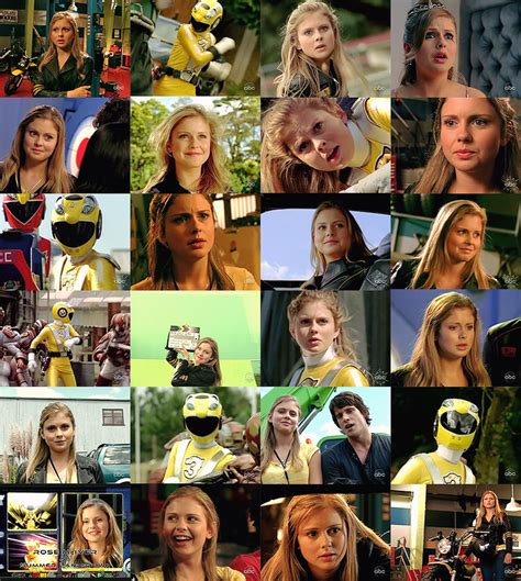 Power Rangers Rpm 2009 Hq Screen Captures Update Rose Mciver