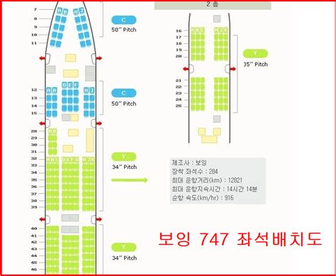 비행기좌석 명당자리 추천 네이버 블로그