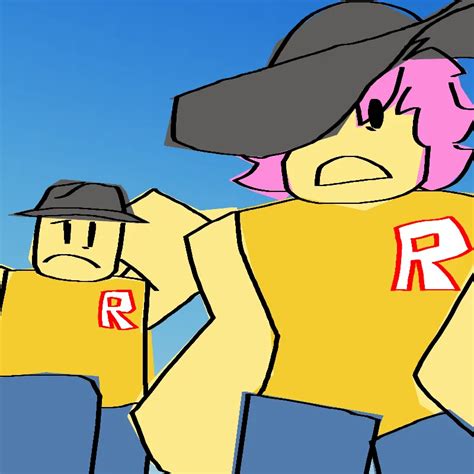 John And Jane Doe ~ ¡roblox