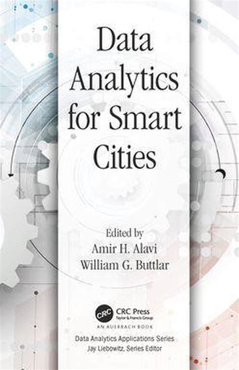 Data Analytics Applications Data Analytics For Smart Cities Ebook