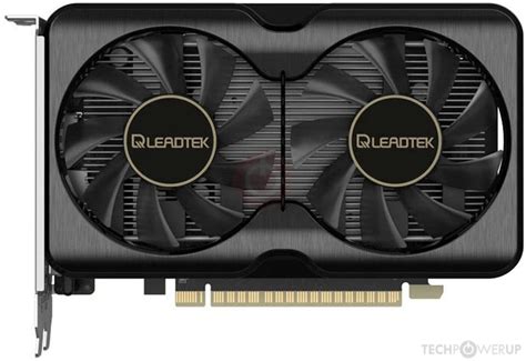 Leadtek Winfast Gtx 1650 Es Oc Gddr6 Specs Techpowerup Gpu Database
