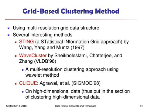 Data Mining Concepts And Techniques Ppt Download