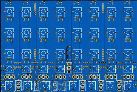 Github Toilmodulareurorackchordsequencer 8 Step Sequencer Eurorack Module With 3 Individual