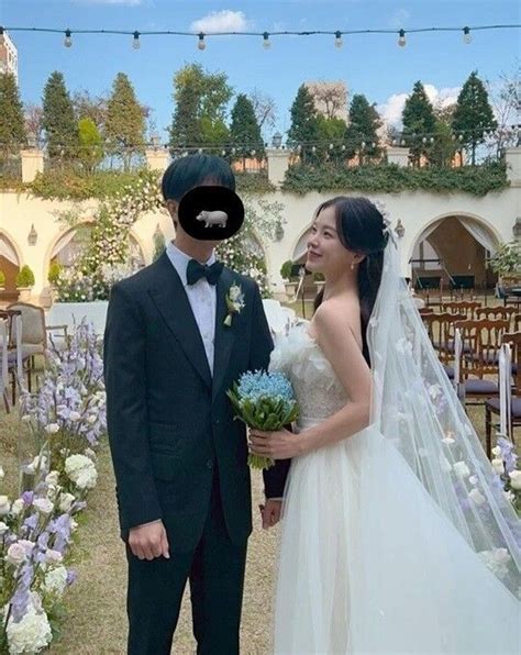 학폭 논란 하늘 초호화 결혼식 후폭풍과분한 관심 Sns 비공개 운영