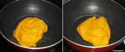 Vidyas Veg Recipes Mango Mawa Peda Recipe Mango Khawa Peda Recipe