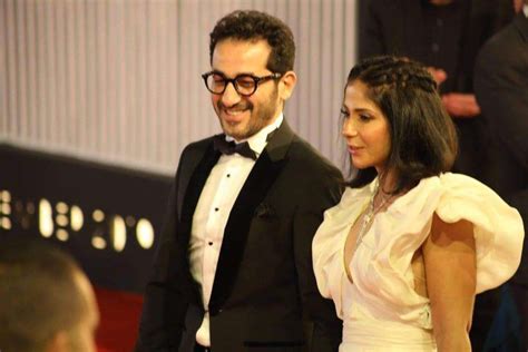 Ahmed Helmy Recounts Falling In Love With Mona Zaki Sada Elbalad
