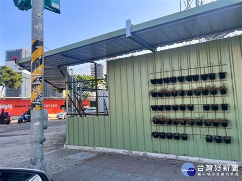 塑造桃園城市美學的第一步 從工地安全圍籬開始