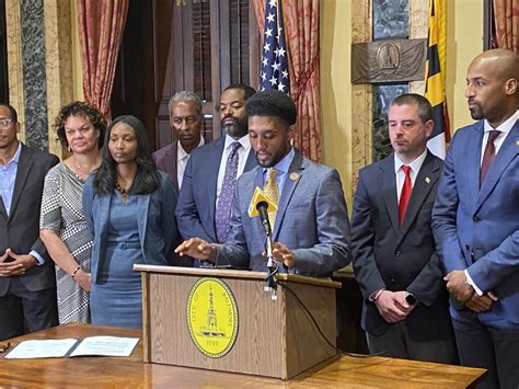 Mayor Brandon Scott Signs Baltimore City Budget Afro American Newspapers
