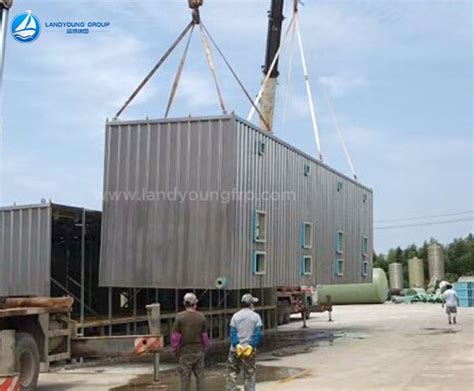 Frp Biological Deodorization Equipment