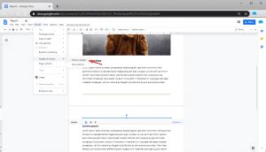 How To Get Rid Of The Header And Footer In Google Docs