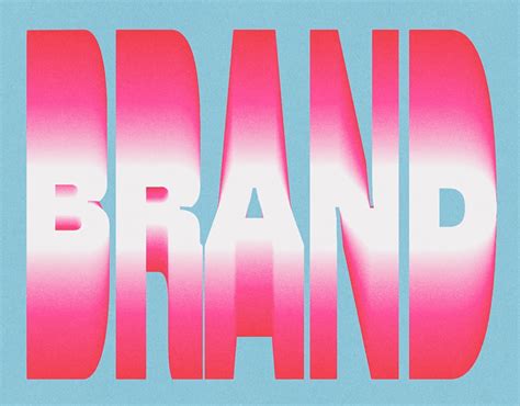Variable Brand Voice Behance