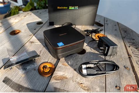 A Mini Pc Is All The Computer You Need—heres Why