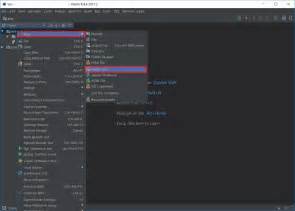 Intellij Python Tech Projin