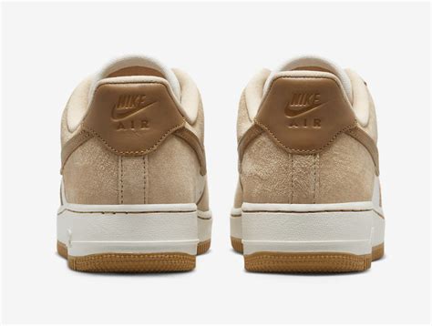 Nike Air Force 1 LXX Vachetta Tan DX1193 200 Release Date SBD