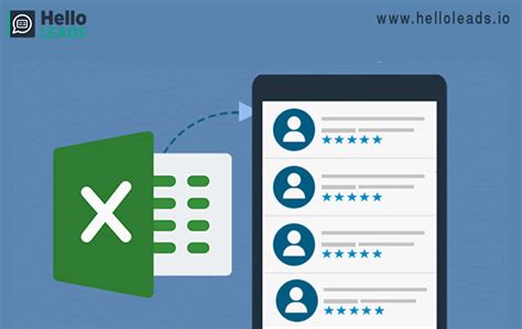 Excel Vs CRM For Your Small Business HelloLeads CRM Blogs