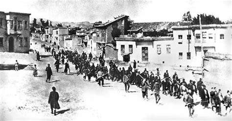 Eliminating An Existential Threat The Armenian Genocide 1915 1916