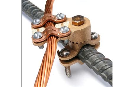 Grounding Connectors By Greaves Corporation In Centerbrook Area Alignable