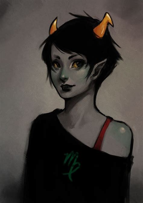 Kanaya Maryam By Self On Deviantart Homestuck