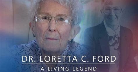 Tribute To Dr Loretta Ford The Nurse Practitioner Council Of Miami