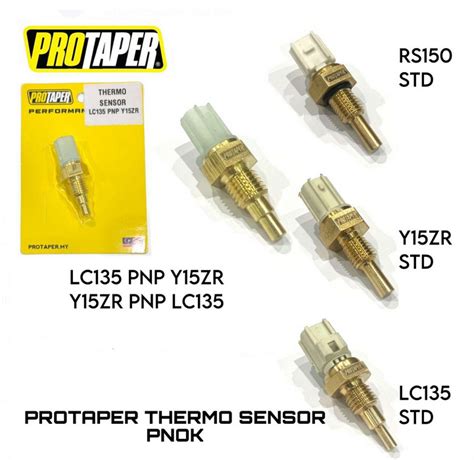 Protaper Thermo Sensor Coolant Temparature Sensor Y15 Lc135 Rs150