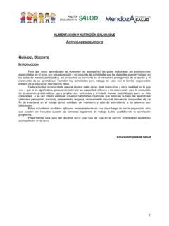 Alimentaci N Y Nutrici N Saludable Alimentaci N Y Nutrici N