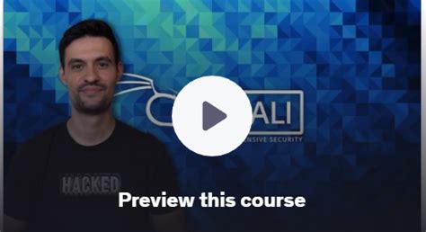 Complete Ethical Hacking And Cybersecurity Course Udemy Free Download