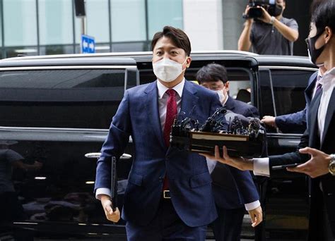 이준석 리스크 오늘 중대 기로가처분 심문·윤리위 회의 동시에 아주경제