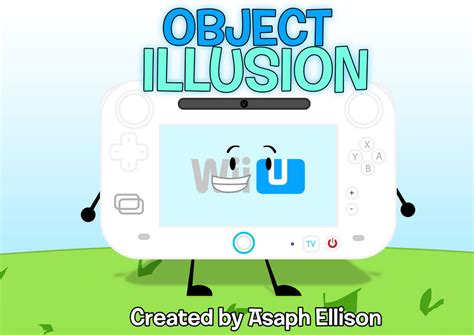 Object Illusion Fanart 2 By Deviantlime On Deviantart