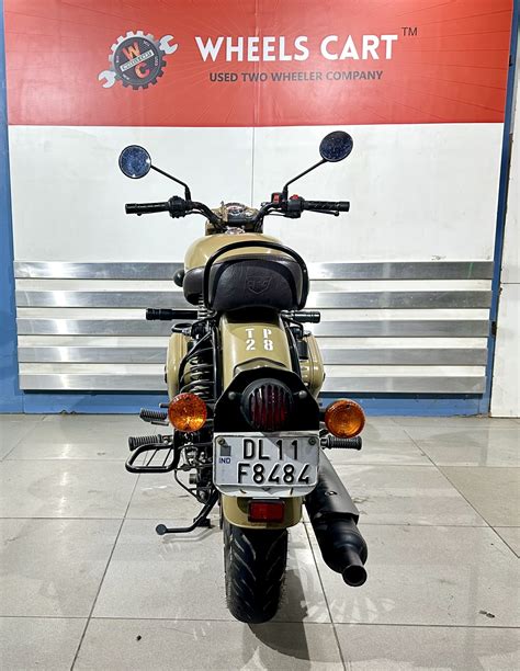 Royal Enfield Classic Signal Wheelscart