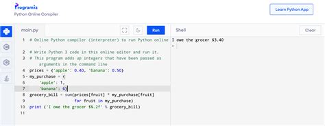7 Compilateurs Python En Ligne Pour Programmer Sans Rien Installer