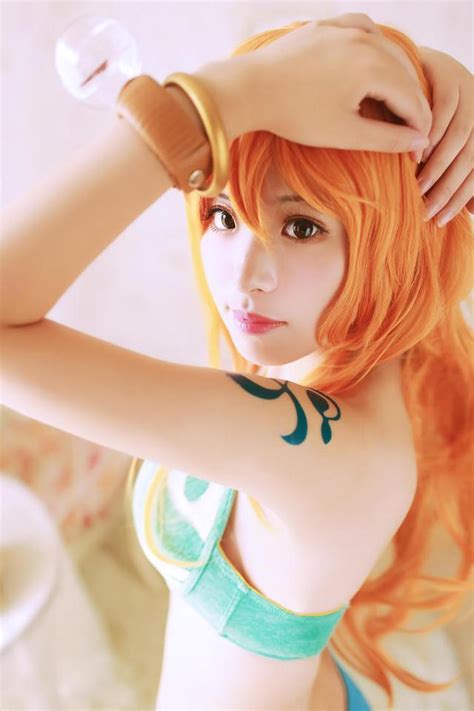 海賊王娜美cosplay海賊迷在哪裡！ 每日頭條