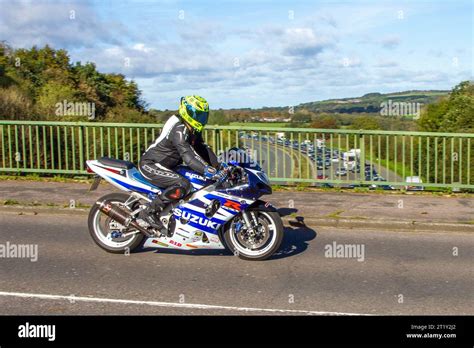 Suzuki Gsxr 600 2003