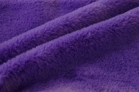 Rich Minky Fabric Base