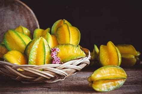 La Carambola Una Fruta Tropical Muy Popular En Honduras