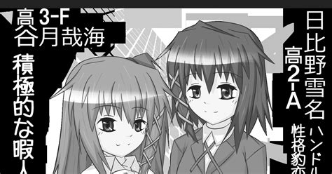ぴくがく ぴくがく本キャラ図鑑 Speすぺのイラスト Pixiv