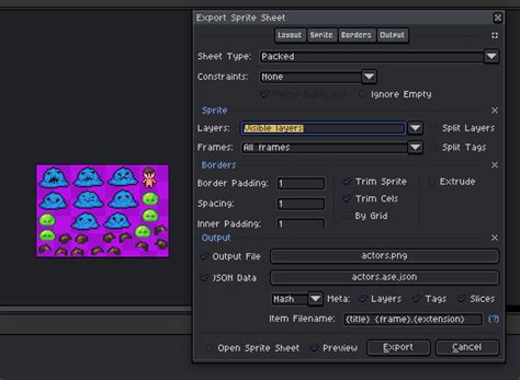 Exporting With Layers Visible Layers Not Working As Expected When Layer Has A Blank Name V1