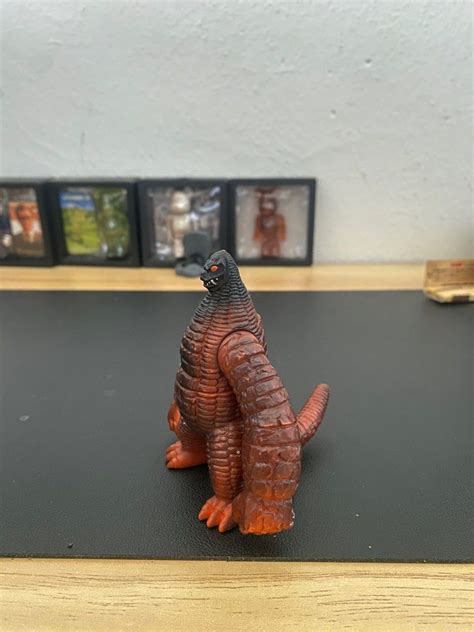 Sofubi Godzilla And Kaiju Hobbies And Toys Toys And Games On Carousell