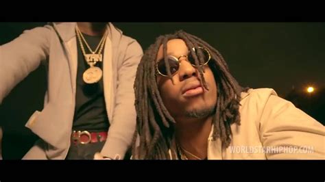 The Cap Lacoste Offset In The Movie Clip Bad And Boujee Of Migos And Lil