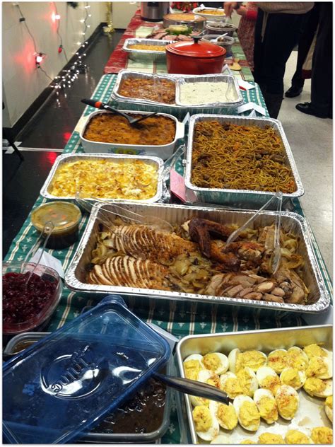 10 Most Popular Potluck Theme Ideas For Work 2023