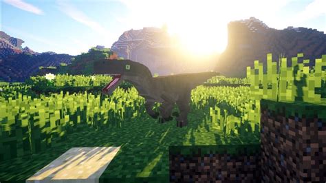 Jurassic Mods For Minecraft Pe By Jairo Gonzalez