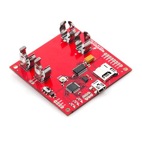 GitHub Sparkfun ADXL345 Eval Example Firmware And Hardware Files For The ADXL345 Evaluation Board