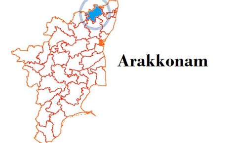 Arakkonam Updates